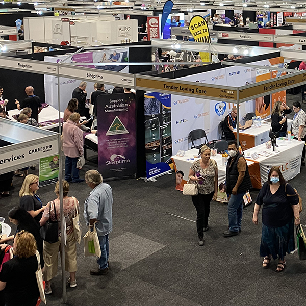 2023 Care Expo Brisbane | 1 – 2 Sept, South Bank, Brisbane